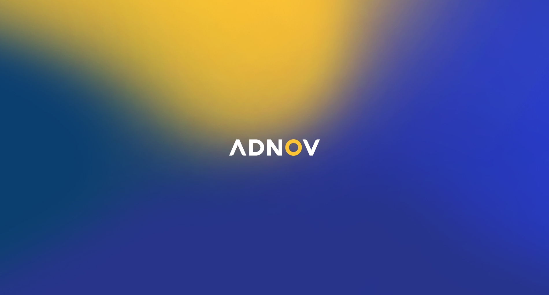 Refonte de la plateforme de marque - ADNOV